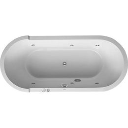 Duravit Starck Whirlwanne Weiß 1800x800 mm - 760009000JS1000 760009000JS1000