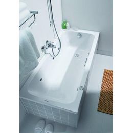 Duravit D-Code Whirlwanne Weiß 1700x700 mm - 760097000JP1000 760097000JP1000