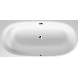 Duravit Cape Cod Whirlwanne Weiß Matt 1900x900 mm - 760362000AS0000 760362000AS0000