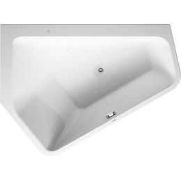 Duravit Paiova 5 Whirlwanne Weiß 1770x1300 mm - 760390000AS0000 760390000AS0000