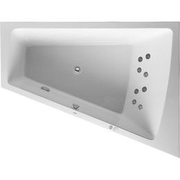 Duravit Paiova Whirlwanne Weiß 1800x1400 mm - 760217000JS1000 760217000JS1000