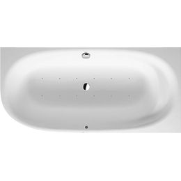 Duravit Cape Cod Whirlwanne Weiß Matt 1900x900 mm - 760363000AS0000 760363000AS0000