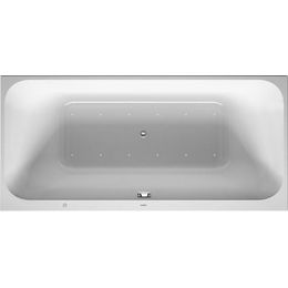 Duravit Happy D.2 Whirlwanne Weiß 1900x900 mm - 760315000AS0000 760315000AS0000