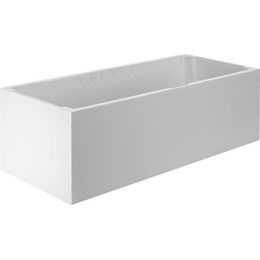 Duravit Starck Badewannenträger Weiß 1670x870x570 mm - 791445000000000 791445000000000