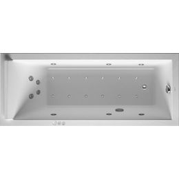 Duravit Starck Whirlwanne Weiß 1700x700 mm - 760334000CP1000 760334000CP1000