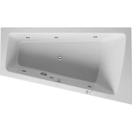 Duravit Paiova Whirlwanne Weiß 1700x1000 mm - 760213000JS1000 760213000JS1000