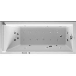 Duravit Starck Whirlwanne Weiß 1600x700 mm - 760333000CE1000 760333000CE1000