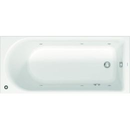 Duravit D-Neo Whirlwanne Weiß 1700x750 mm - 760479000JP1000 760479000JP1000