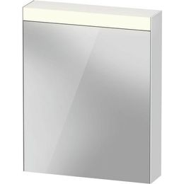 Duravit Licht & Spiegel Spiegelschrank Weiß 610x148x760 mm - LM7840R00001 LM7840R00001