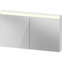 Duravit Licht & Spiegel Spiegelschrank Weiß 1310x148x760 mm - LM7864000002 LM7864000002