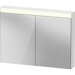 Duravit Licht & Spiegel Spiegelschrank Weiß 1010x148x760 mm - LM7832000002 LM7832000002