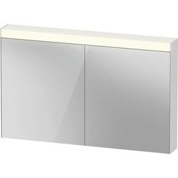 Duravit Licht & Spiegel Spiegelschrank Weiß 1210x148x760 mm - LM7833000001 LM7833000001