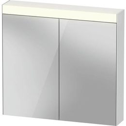 Duravit Licht & Spiegel Spiegelschrank Wei&szlig; 810x148x760 mm - LM7831000001 LM7831000001