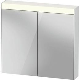 Duravit Licht & Spiegel Spiegelschrank Weiß 810x148x760 mm - LM7841000001 LM7841000001