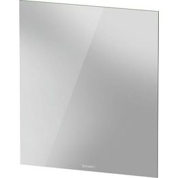 Duravit Licht & Spiegel Spiegel Weiß Matt 600x33x700 mm - LM7815000000000 LM7815000000000