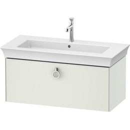 Duravit White Tulip Waschtischunterbau wandh&auml;ngend Wei&szlig; Seidenmatt 984x458x410 mm - WT4252036360010 WT4252036360010