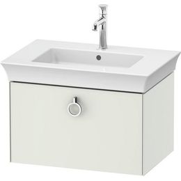 Duravit White Tulip Waschtischunterbau wandh&auml;ngend Wei&szlig; Seidenmatt 684x458x410 mm - WT4251036360010 WT4251036360010