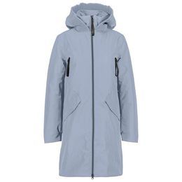 DIDRIKSONS 1913 Didriksons - Women's Bente Parka - Mantel Gr 34 grau/lila