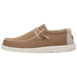 HeyDude - Wally Eco - Sneaker 40 | EU 40 braun/beige