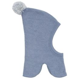 CeLaVi - Kid's Balaclava Soft Wool - Mütze Gr 48 cm grau