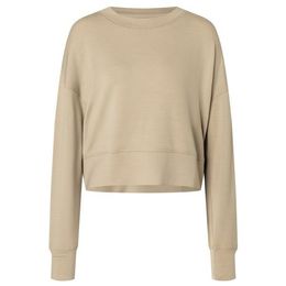 super.natural - Women's Krissini Sweater - Longsleeve Gr XS beige