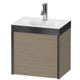 Duravit XViu c-bonded Set wandhängend Eiche Terra Matt 450x330x460 mm - XV4631OB235P XV4631OB235P