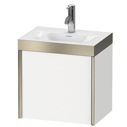 Duravit XViu c-bonded Set wandhängend Weiß 450x330x460 mm - XV4631NB184C XV4631NB184C