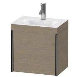 Duravit XViu c-bonded Set wandhängend Eiche Terra Matt 450x330x460 mm - XV4631OB235C XV4631OB235C