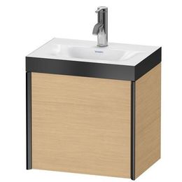 Duravit XViu c-bonded Set wandhängend Natur Eiche Matt 450x330x460 mm - XV4631OB230P XV4631OB230P