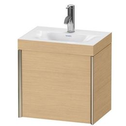 Duravit XViu c-bonded Set wandhängend Natur Eiche Matt 450x330x460 mm - XV4631OB130C XV4631OB130C