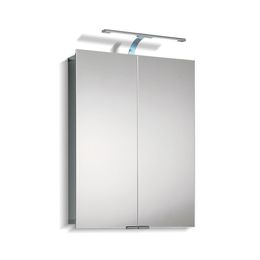 HSK Alu-Spiegelschrank ASP 300 mit LED-Beleuchtung 1142060-170