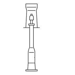 JUNG PUMPEN S-Zubehör Erdeinbaugarnitur 1,0-1,4 M JP18939