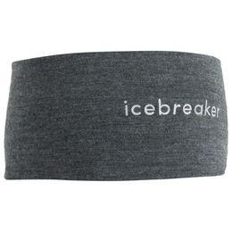 Icebreaker - 200 Oasis Headband - Stirnband Gr One Size grau