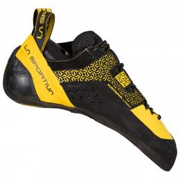 La Sportiva - Katana Laces - Kletterschuhe 36,5 | EU 36,5 schwarz/gelb/oliv