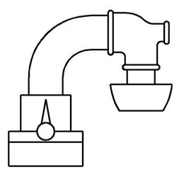 JUNG PUMPEN S-Zubehör Perrot Drs M. Vakuumbrecher JP22419