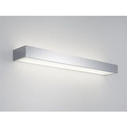 AVENARIUS Wandleuchte eckig 600 mm, LED 13 Watt, Serie Leuchten, Acrylglas satiniert, 230 V, IP 43 9005026010