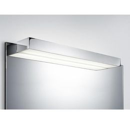 AVENARIUS Spiegelaufsteckleuchte eckig, 400 mm, LED 9 Watt, Serie Leuchten, Acrylglas satiniert, 23 9005036010