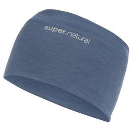 super.natural - Wanderlust Headband - Stirnband Gr One Size blau