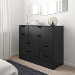 IKEA NORDLI Kommode mit 8 Schubladen