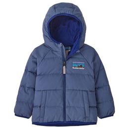 Patagonia - Baby's Cotton Down Jacket - Daunenjacke Gr 6 Months blau