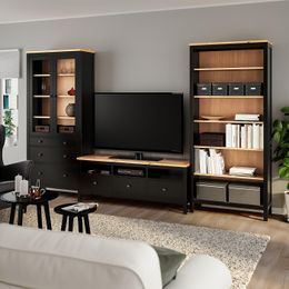 IKEA HEMNES TV-Möbel, Kombination