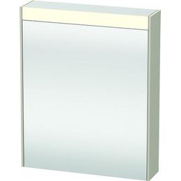 Duravit Brioso Spiegelschrank Taupe 620x148x760 mm - BR7101R91910000 BR7101R91910000