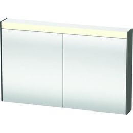 Duravit Brioso Spiegelschrank Graphit 1020x148x760 mm - BR7103049491000 BR7103049491000