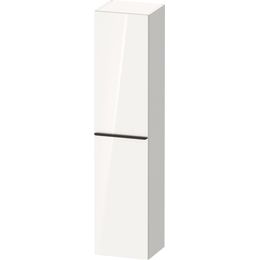 Duravit D-Neo Hochschrank Graphit Matt 400x360x1760 mm - DE1328LBD490000 DE1328LBD490000