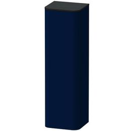 Duravit Happy D.2 Plus Halbhochschrank Nachtblau Seidenmatt 400x360x1336 mm - HP1261R9898 HP1261R9898