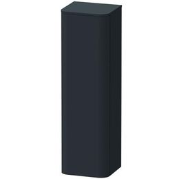 Duravit Happy D.2 Plus Halbhochschrank Graphit Supermatt 400x360x1336 mm - HP1261R8080 HP1261R8080