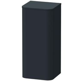 Duravit Happy D.2 Plus Halbhochschrank Graphit Supermatt 400x360x880 mm - HP1260L8080 HP1260L8080
