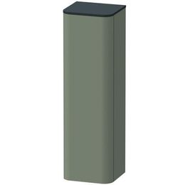 Duravit Happy D.2 Plus Halbhochschrank Stein Grau Seidenmatt 400x360x1336 mm - HP1261R9292 HP1261R9292