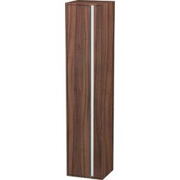 Duravit Ketho Hochschrank Nussbaum Matt 400x360x1800 mm - KT1255L7979 KT1255L7979