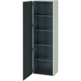 Duravit L-Cube Hochschrank Taupe Matt 500x363x1760 mm - LC1181L9191 LC1181L9191